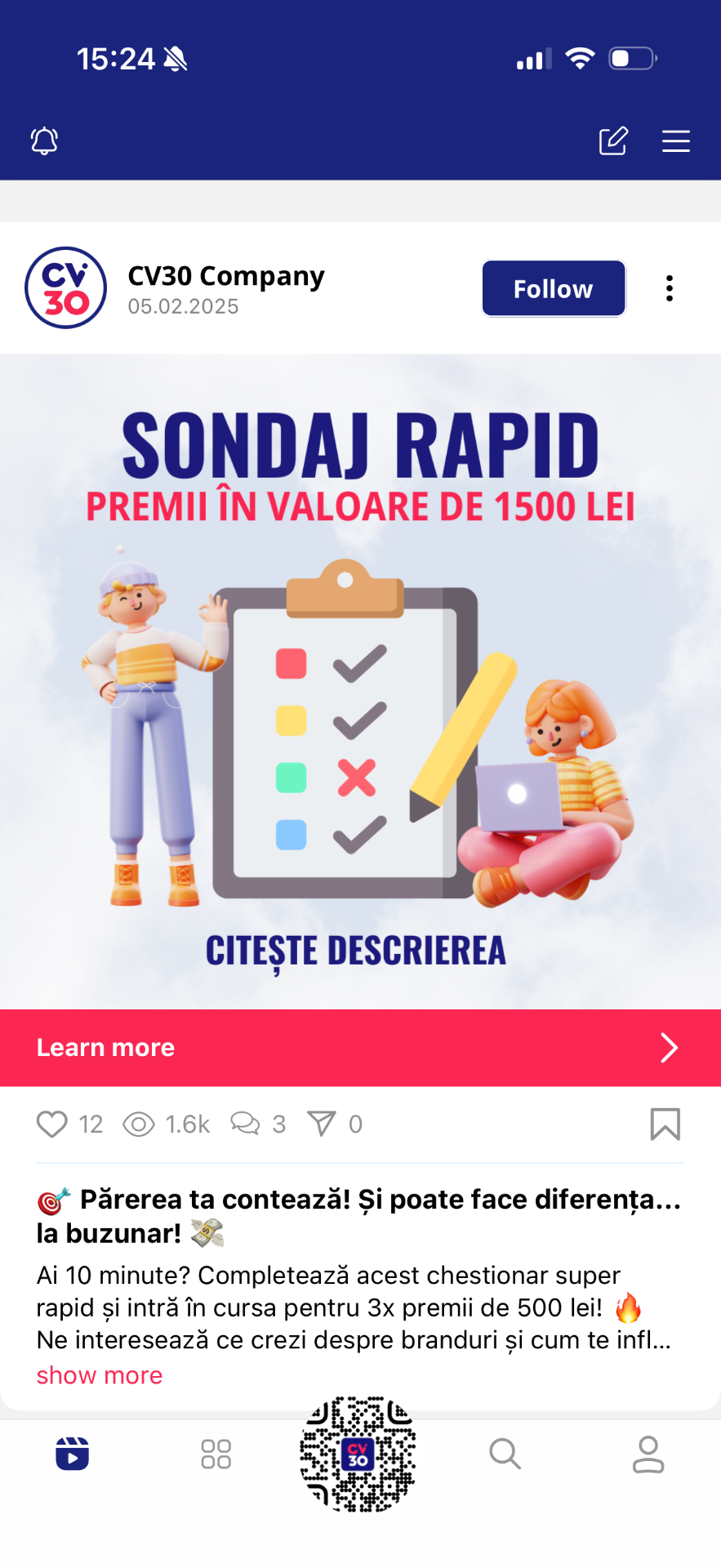 cv30 - Connect Brands with Gen Z/Alpha