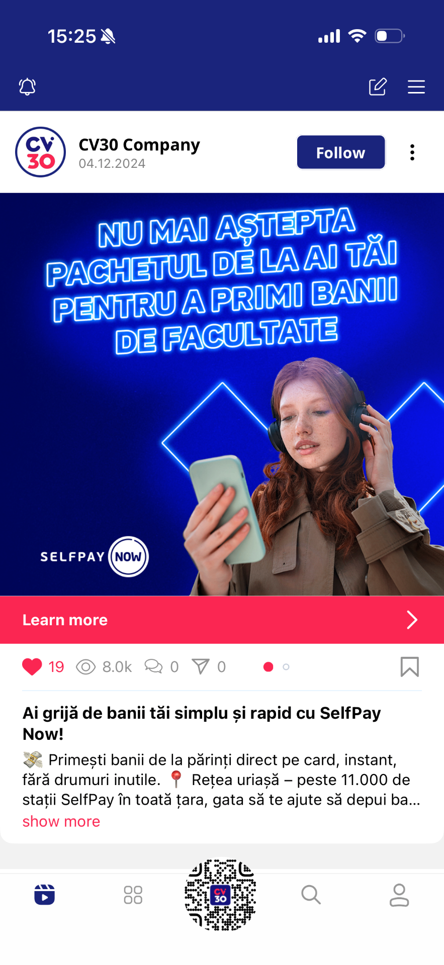 cv30 - Connect Brands with Gen Z/Alpha