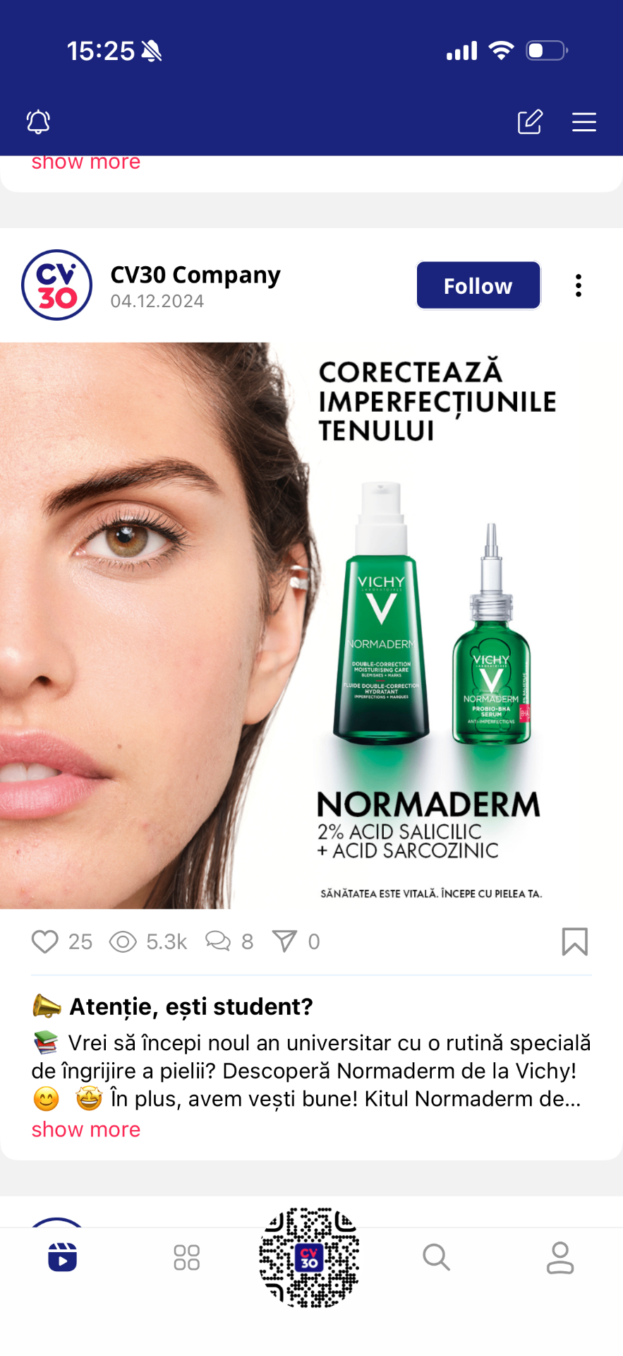 cv30 - Connect Brands with Gen Z/Alpha