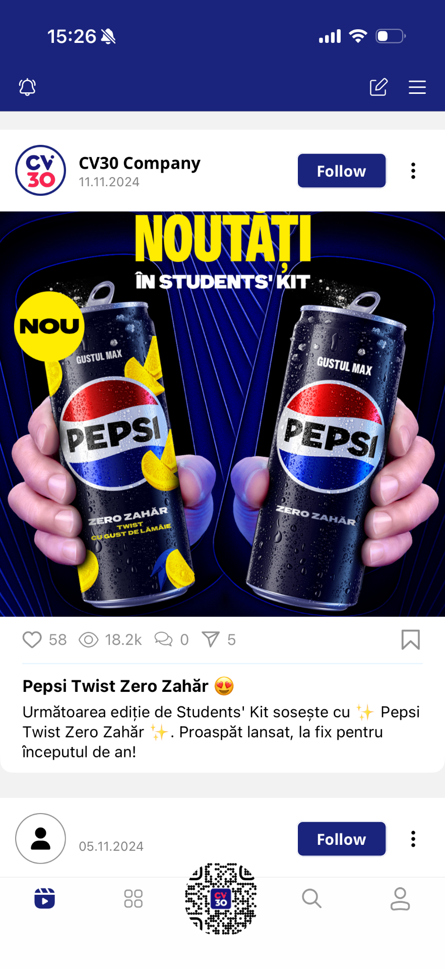 cv30 - Connect Brands with Gen Z/Alpha