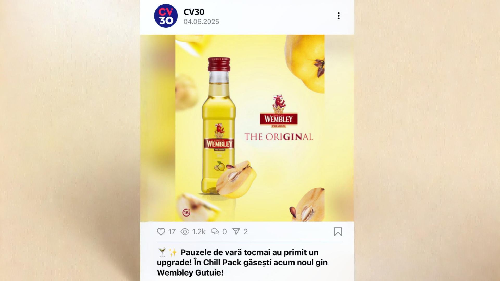cv30 - Connect Brands with Gen Z/Alpha